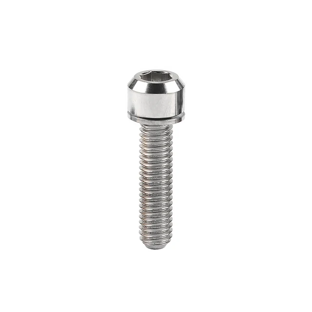 Xingxi Titanium Ti Bolt M5/M6x16 18 20 25 35mm Srew With Washer For ...
