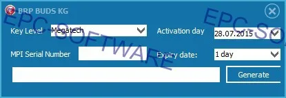 Brp Buds - Brp Utility And Diagnostic (b.u.d.s.) Keygen Unlock - Diagnostic Tools - AliExpress