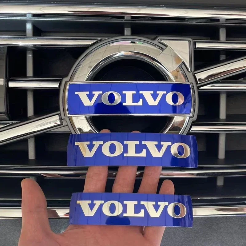 Volvo Emblem Genuine Volvo Front Grille Emblem Logo For S60, V60, XC60 ...