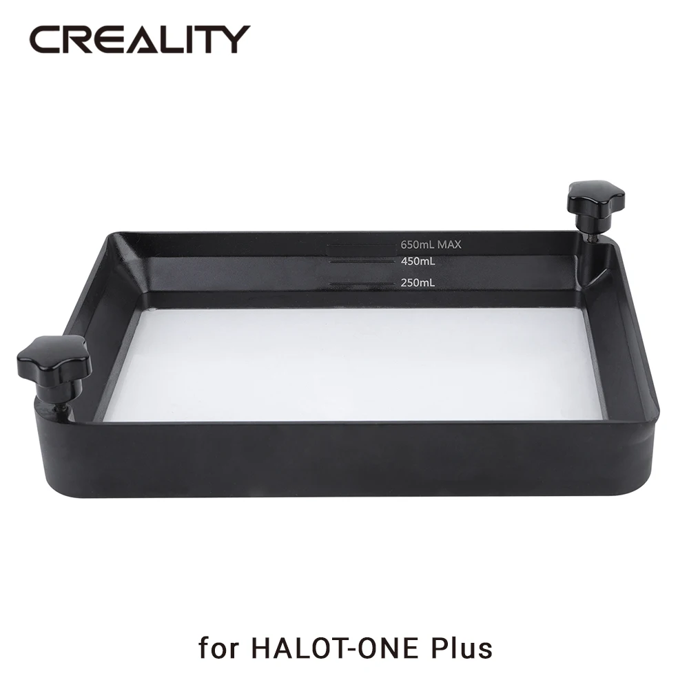 Metal Uv 3d Printer Parts | Creality 3d Resin Printer | Halot One 3d ...