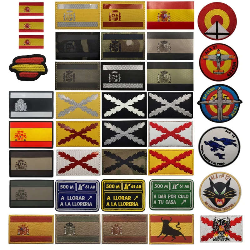 Military Tactical Skull Patch | Military Patches Spain | Spain Military ...