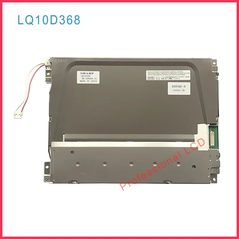 LQ10D368-For-Sharp-Original-New-10-4-Inch-LQ10D368-LCD-Display-Screen ...
