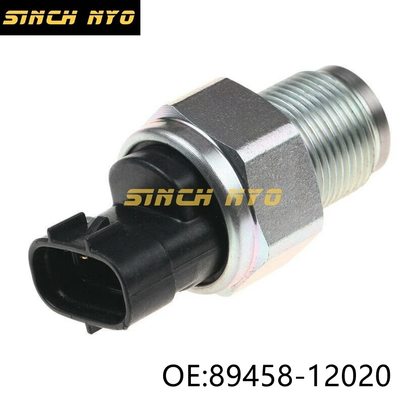 OEM-89458-12020-8945812020-Fuel-Rail-Pressure-Sensor-For-Toyota-Avensis ...