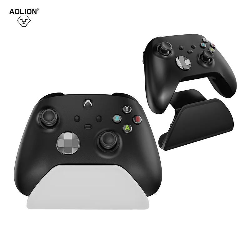 Aolion-Game-Controller-Stand-for-Xbox-One-One-Slim-One-X-Dock-Gamepad ...