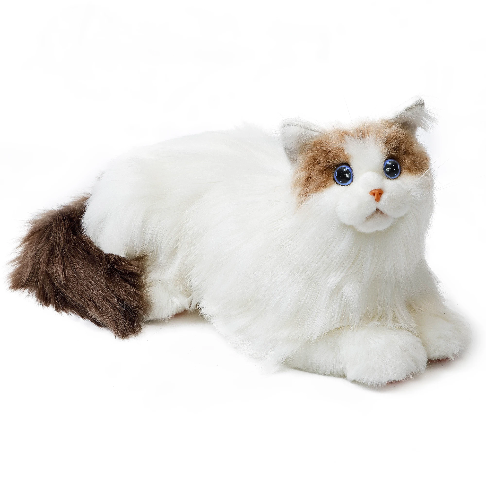 Metacat-Begleiter-Roboter-Haustier-Katze-lebensecht-mit-Sprach-befehl ...