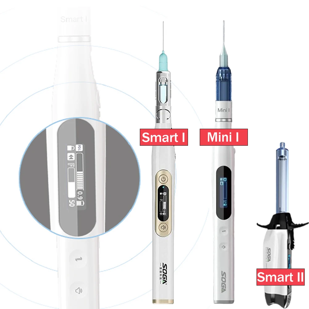 Soga-Mini-I-Smart-II-inyector-de-anestesia-Oral-Dental-pluma-indolora ...