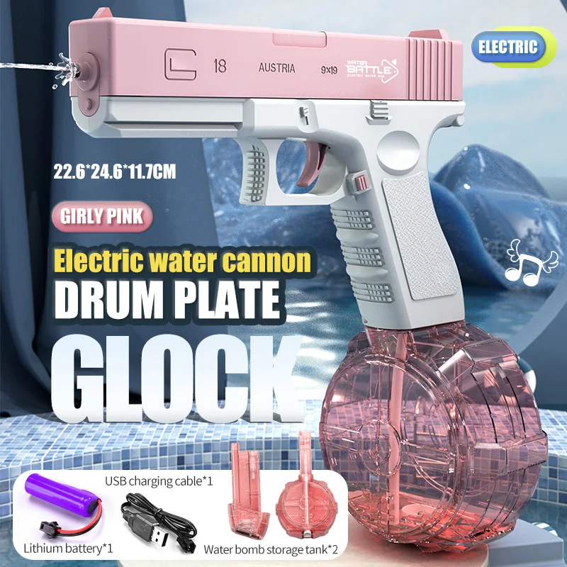 Girly Glock