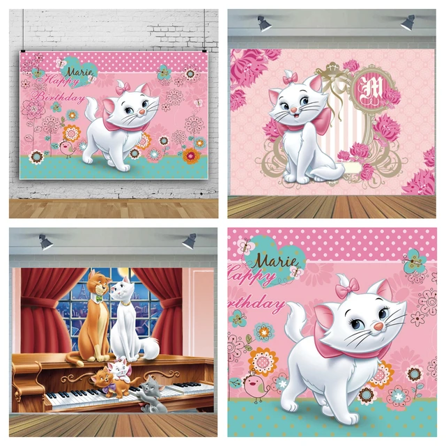 Aristocats Marie Wallpaper