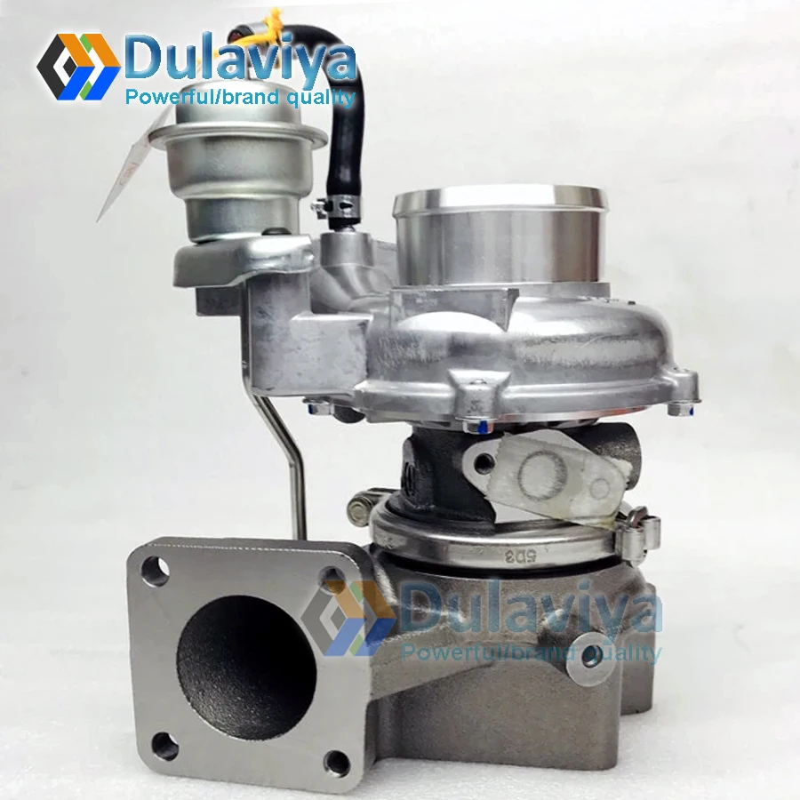 Turbocompressor rhf5 para camião isuzu e máquina escavadora hitachi ...