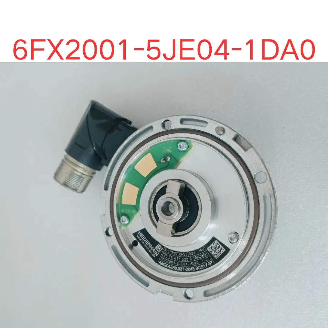 Encoder-Free-Data-Writing-Test-Usado-6FX2001-5JE04-1DA0-OK-Transporte-r ...