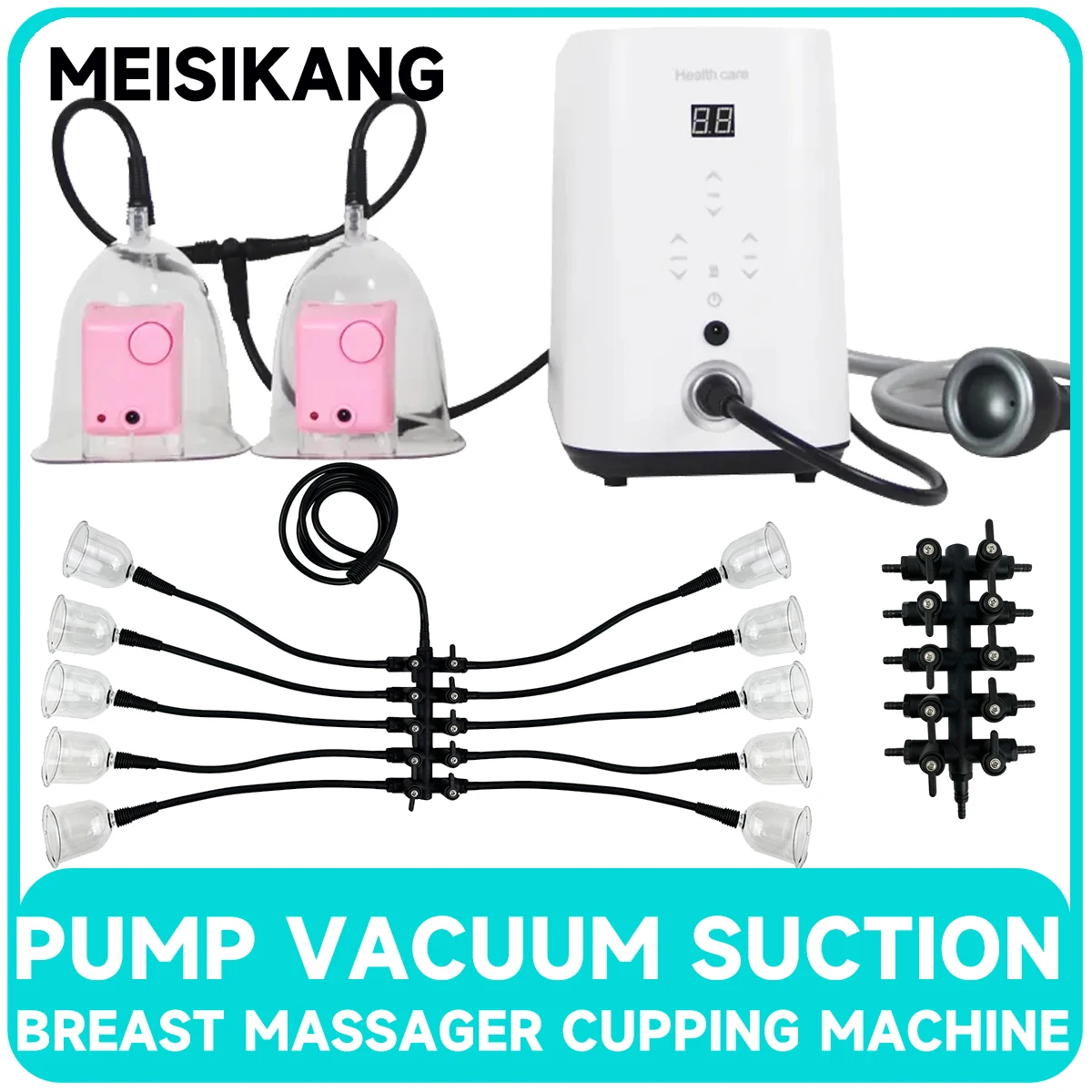MEISIKANG-Enlargement-Breast-Massager-Vacuum-Pump-Enlarge-Multifunction ...