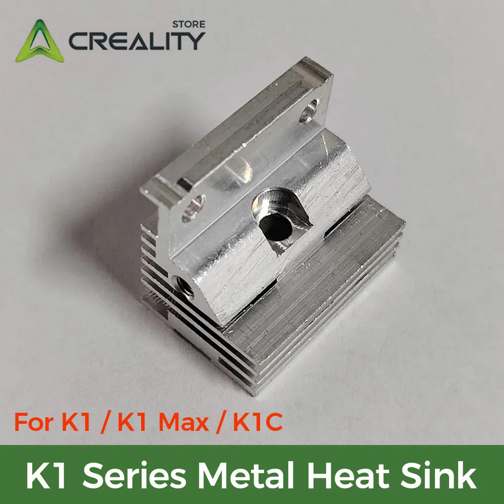 Creality-Original-Radiator-K1-Series-Metal-Heat-Sink-for-For-K1-K1-Max ...