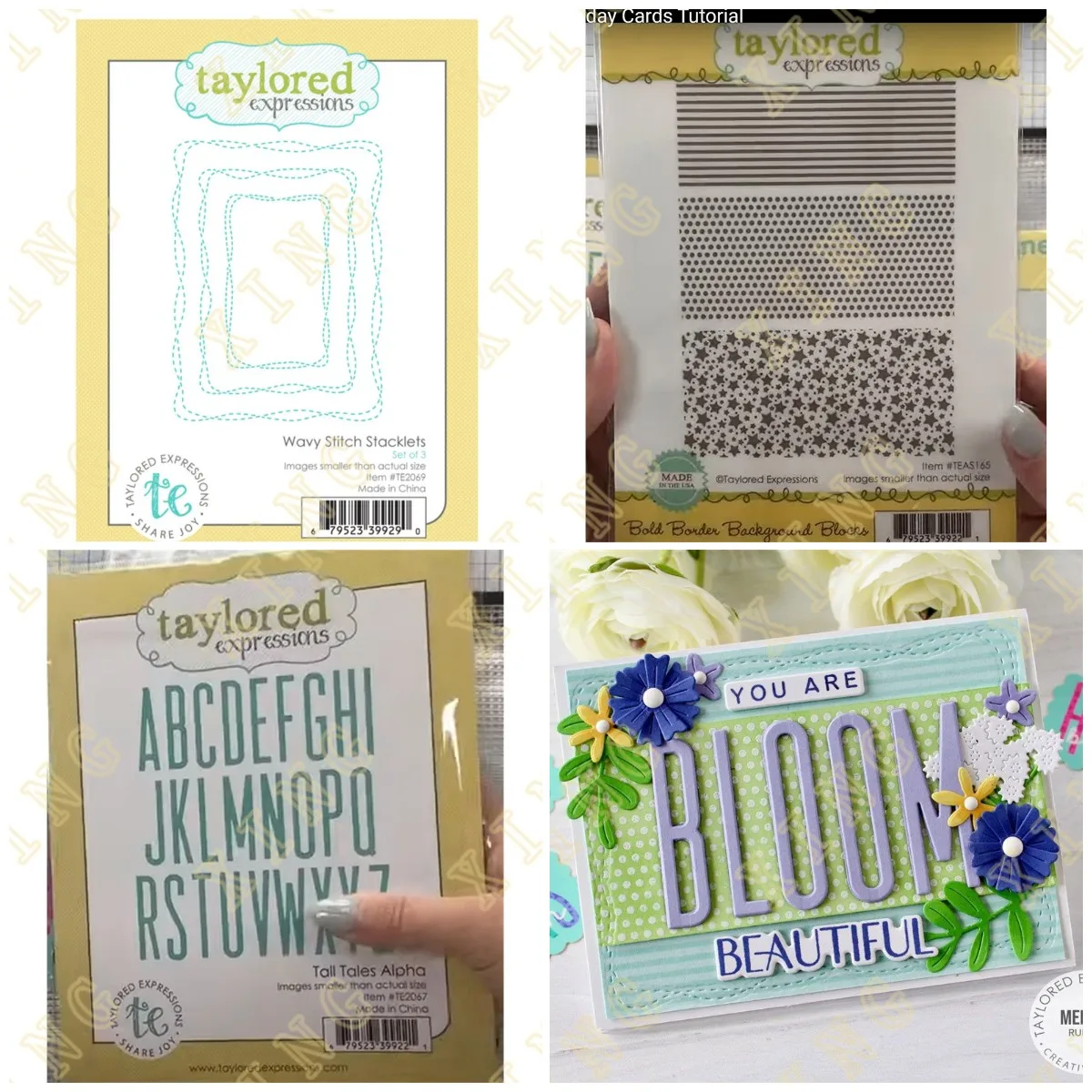 Wavy-Stitch-Stacklets-2024-New-Arrival-Metal-Cutting-Dies-Stamps ...