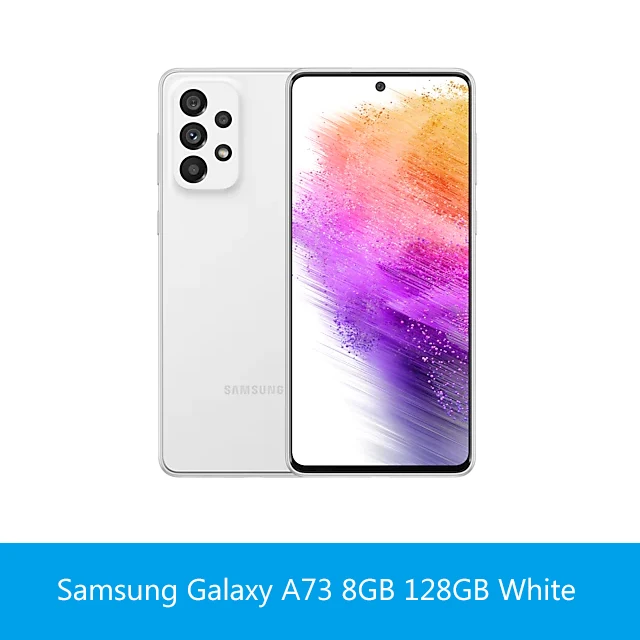 Samsung Galaxy A73 A736BDS 5G Smartphone Snapdragon 778G 120Hz Super ...