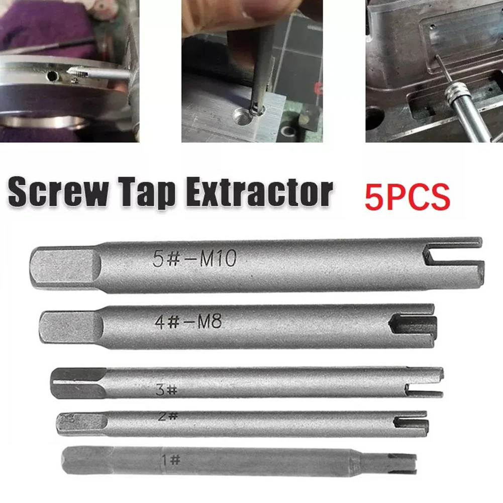 5pcs-M4-M10-Screw-Tap-Extractor-Steel-Broken-Head-Taps-Remover-Stripped ...