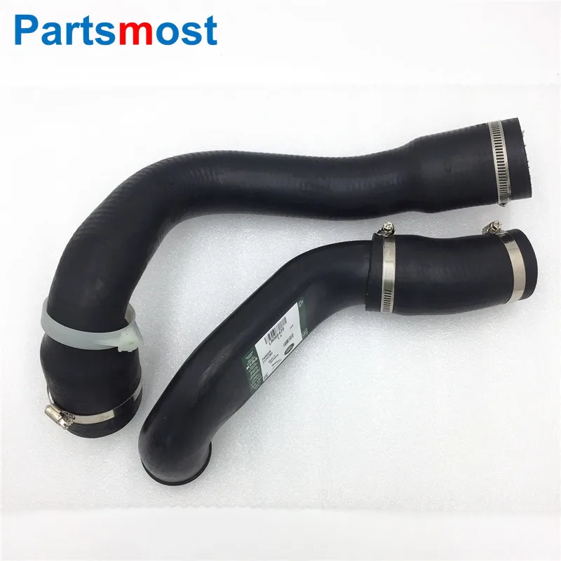 INTERCOOLER-INLET-MANIFOLD-PIPE-FOR-LAND-ROVER-LR2-FREELANDER-2-2 ...