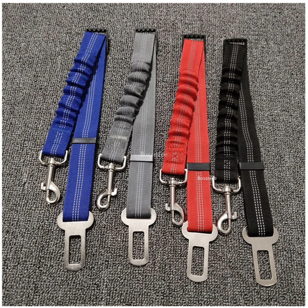 Adjustable-Pet-Dog-Cat-Car-Seat-Belt-for-Dogs-Harness-Leash-Small ...