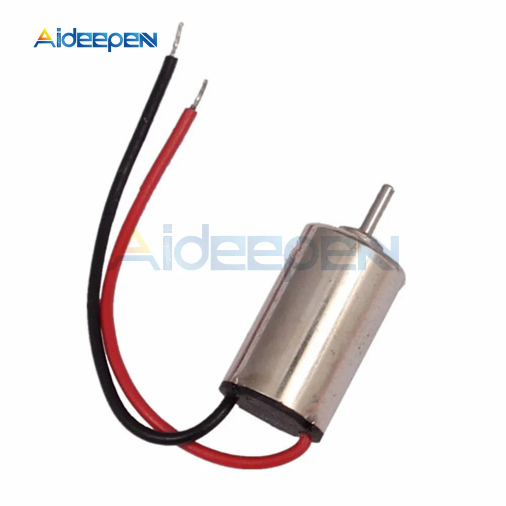Micro-Motor-DC-1-5-V-3V-Motor-DC-610-de-alta-velocidad-sin-escobillas ...