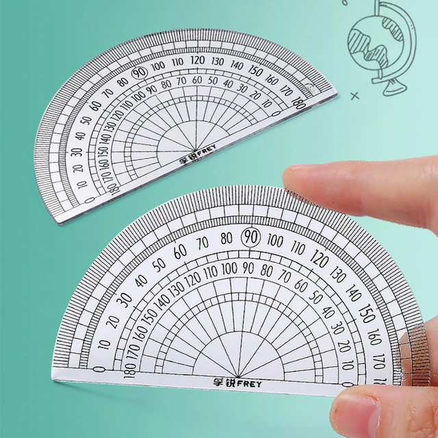 Math Compass Drawings