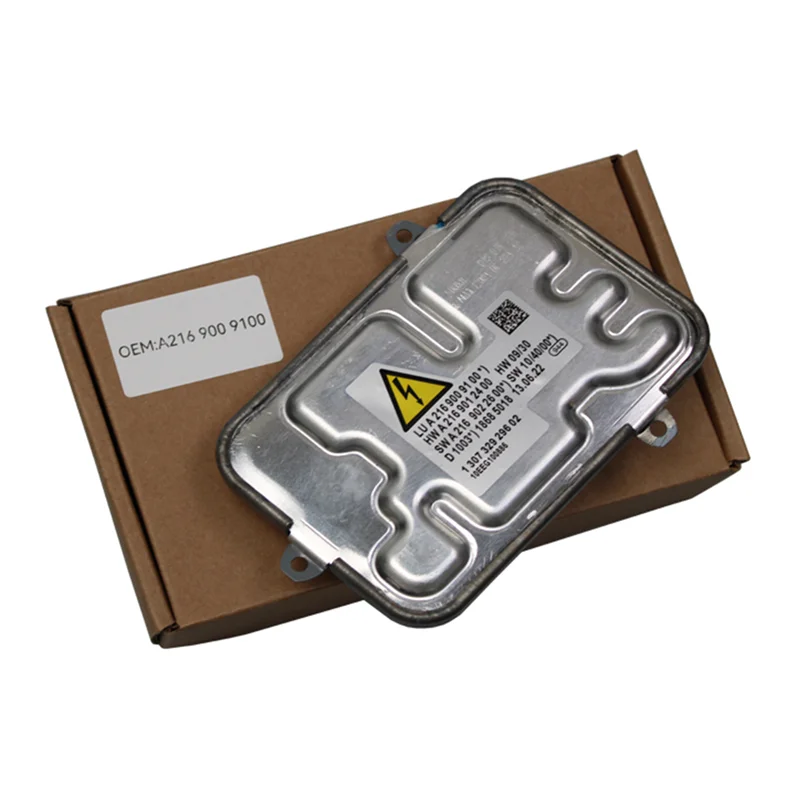 A2169009100 carro xenon farol lastro para mercedes benz w221 s350 s400 ...