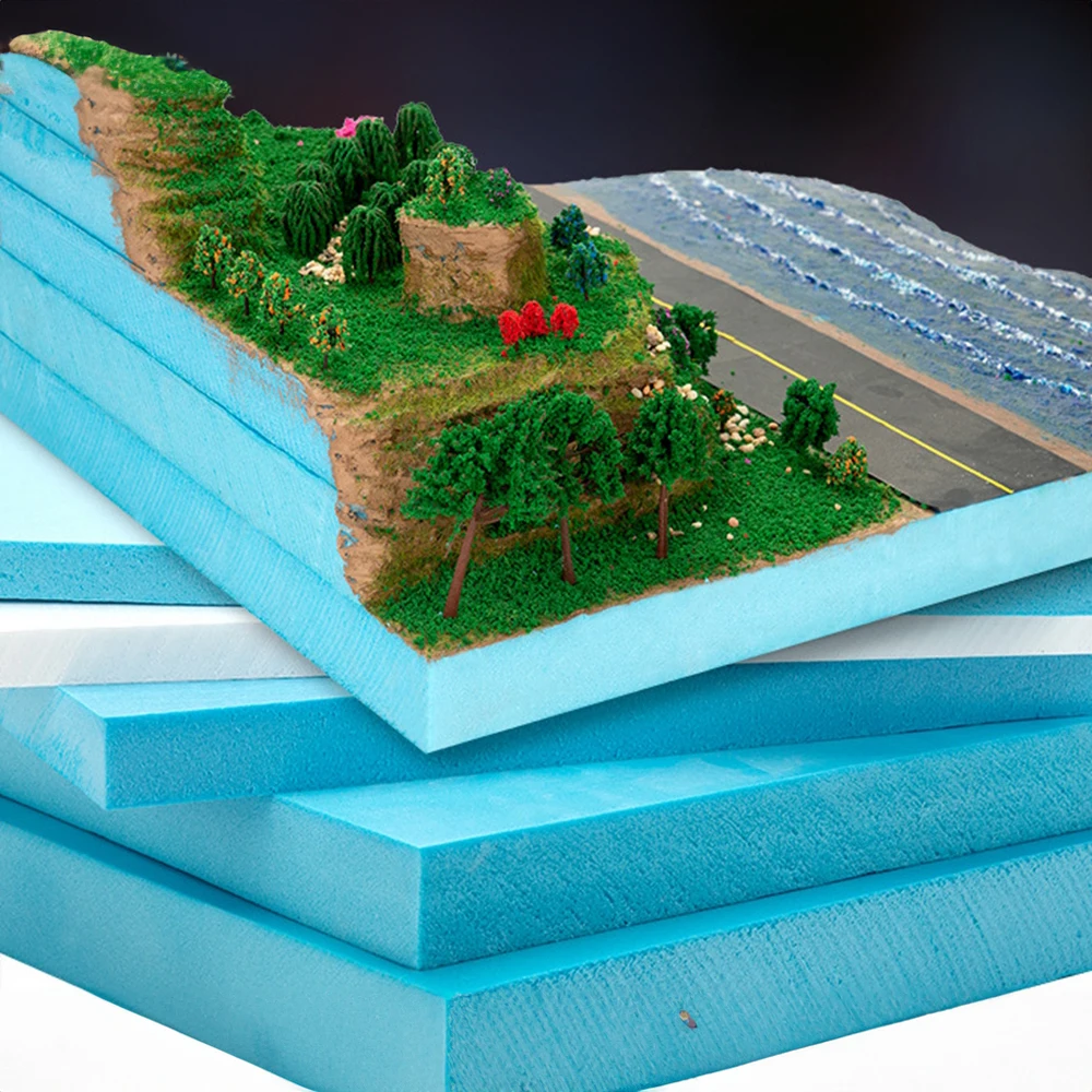 Tsunami Science Project Diorama