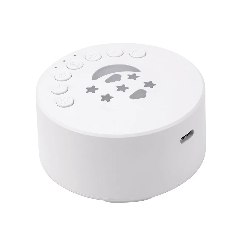 Baby-Sleep-Machine-Desktop-White-Noise-Sound-Machine-for-Baby-Sleeping ...
