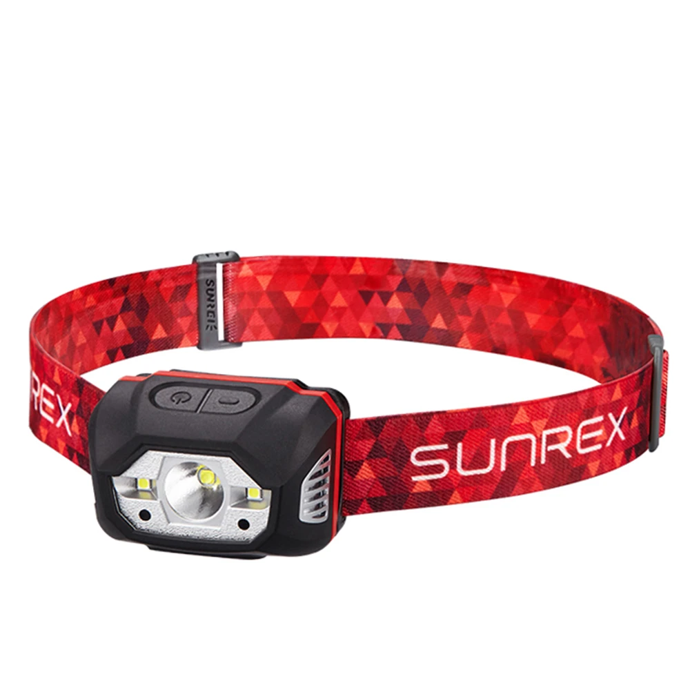 Headlight | Headlamp | Sunree | Portable Spotlights - Smart-sensing ...