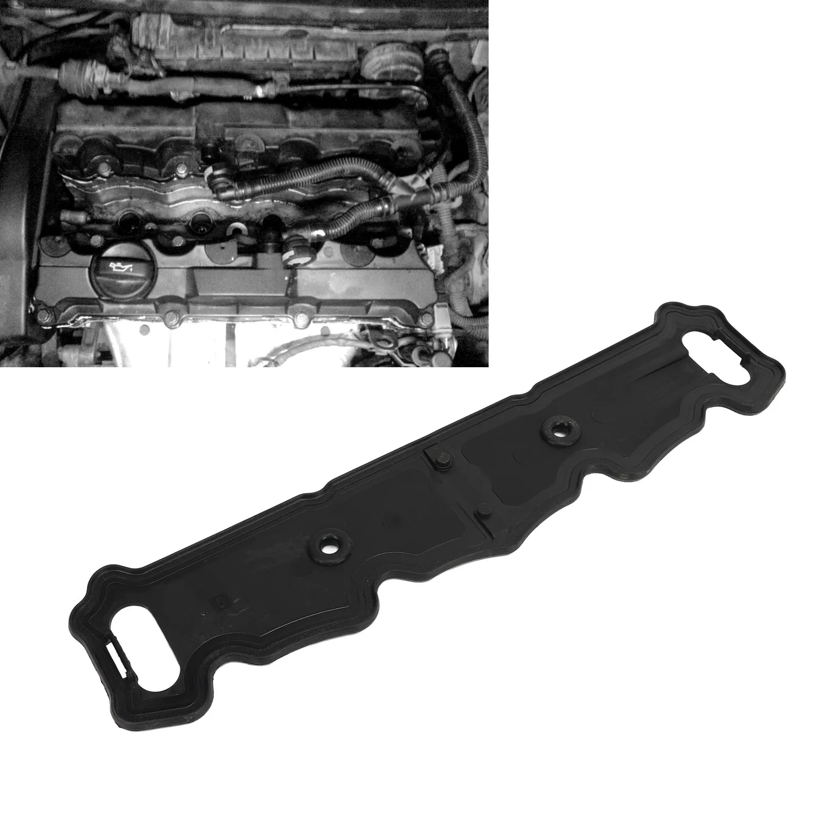 Car-Engine-Cylinder-Head-Cover-Gasket-Sealing-Proof-0249C6-Replacement ...