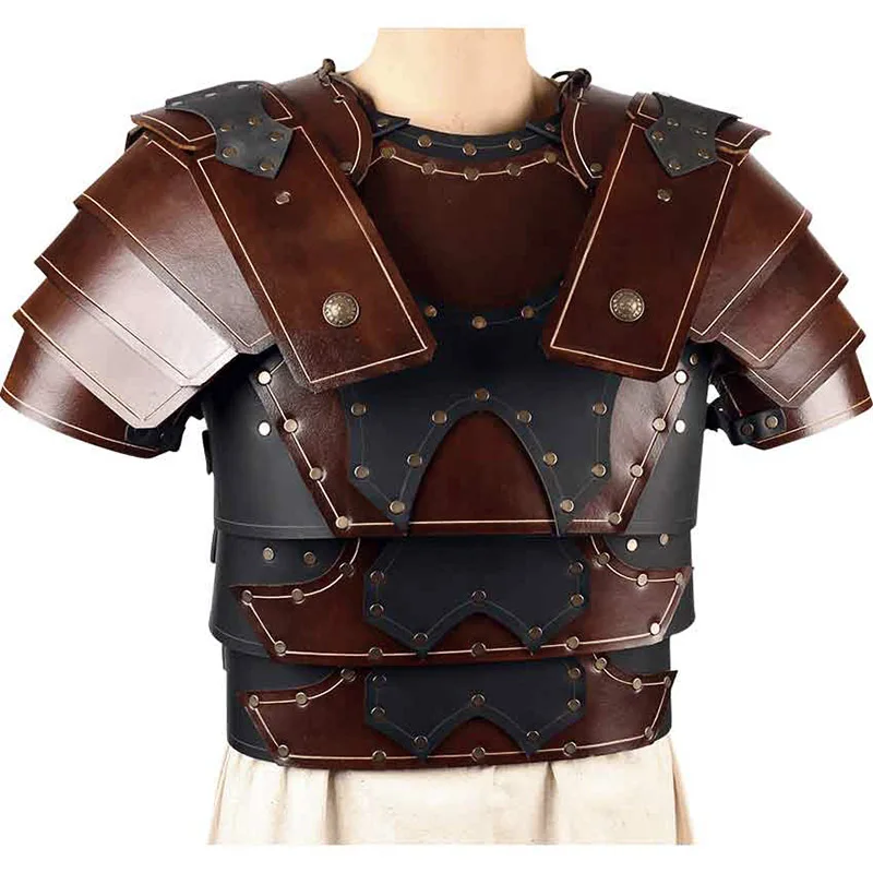 Greek Body Armor