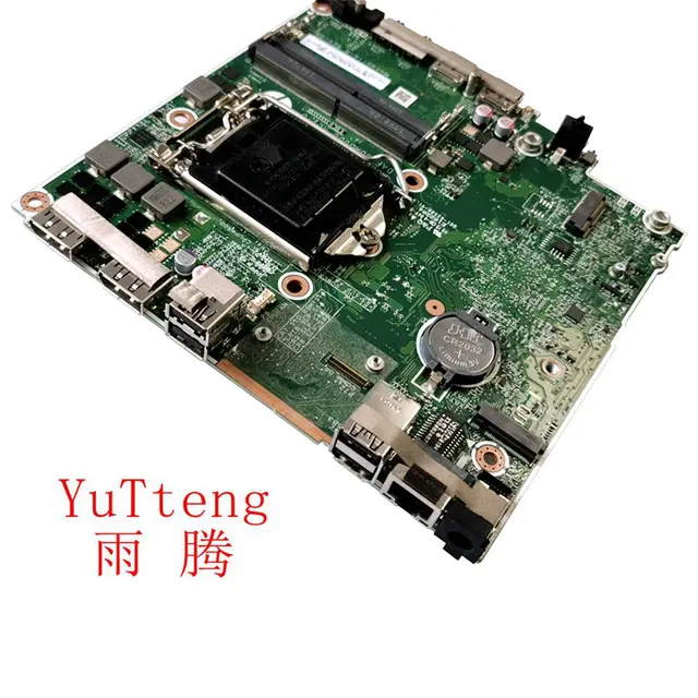 For HP ProDesk 400 G5 DM motherboard L69383-001 L69383-601 DAF80BMB6D0 ...