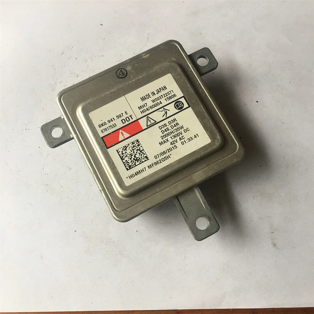 Original-8K0-941-597-E-Headlight-Ballast-Control-Module-D3S-D3R-D4S-D4R ...