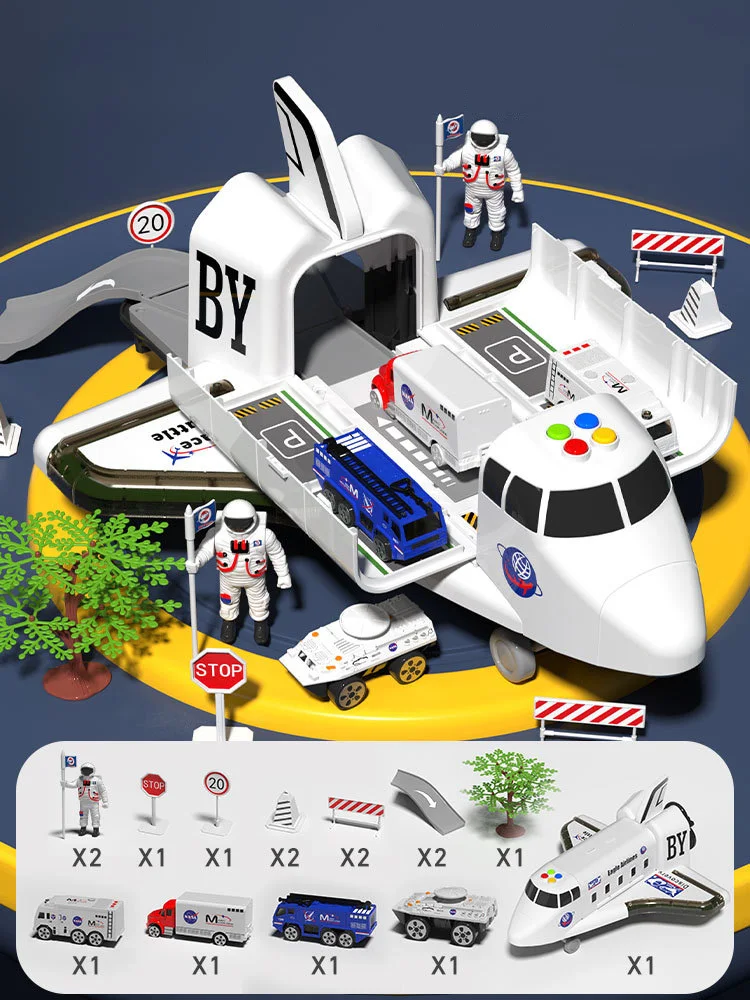 Space Shuttle Orbital Tracking