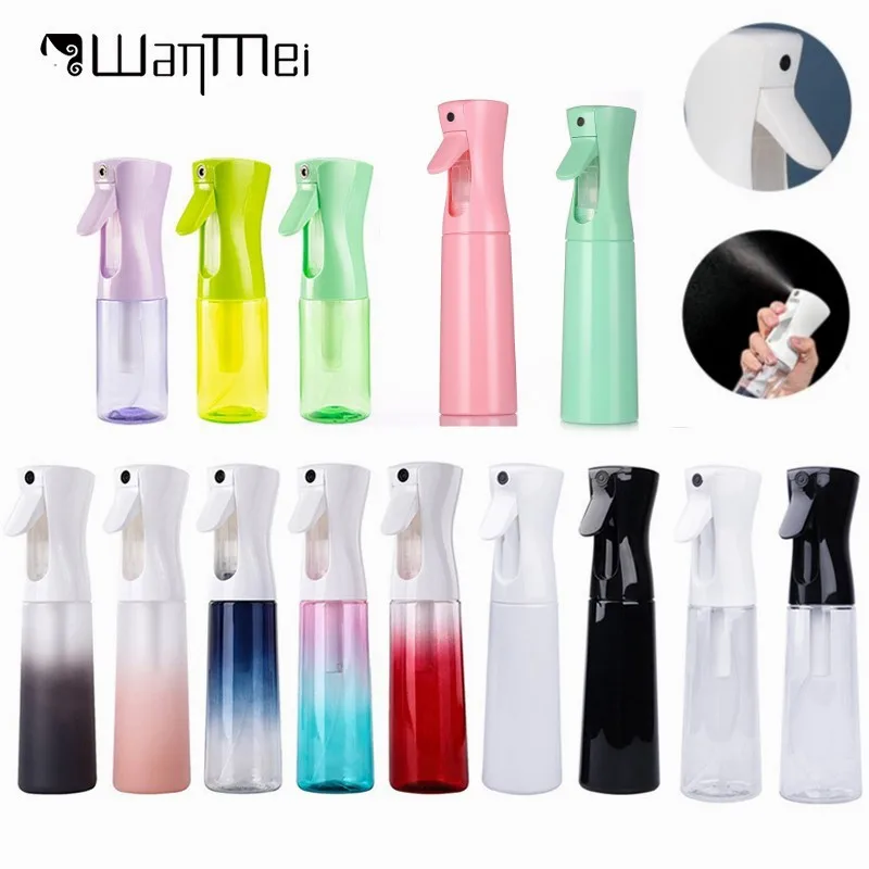200-300ML-High-Pressure-Spray-Bottles-Refillable-Bottles-Continuous ...