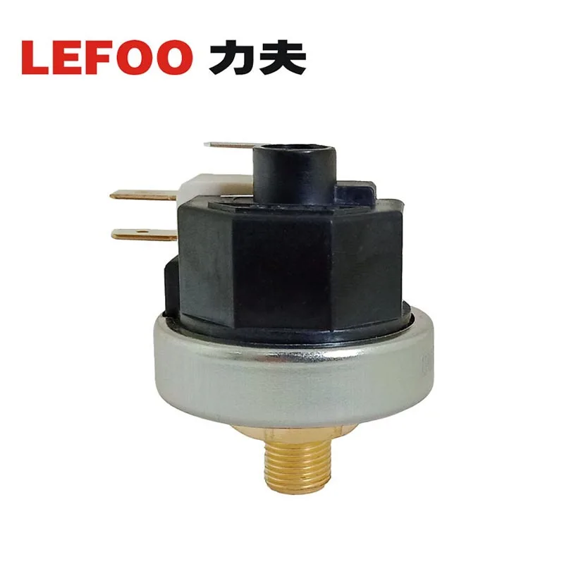 1/4 1/8 Steam Pressure Switch 7-120 psi Adjustable Micro Controller for ...