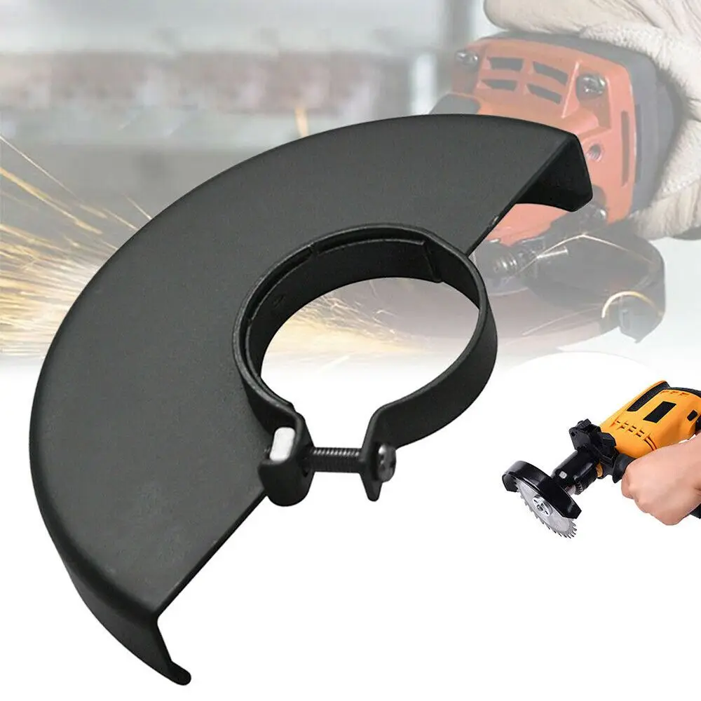 Thickening-Black-Cutting-Machine-Base-Metal-Wheel-Guard-Safety ...