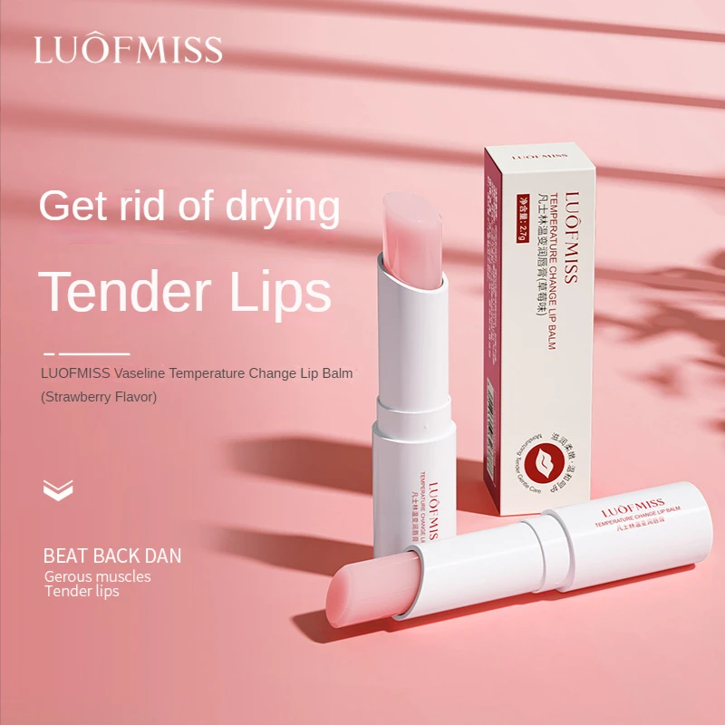 Nova-vaselina-labial-b-lsamo-hidratante-nutritivo-de-longa-dura-o-batom ...