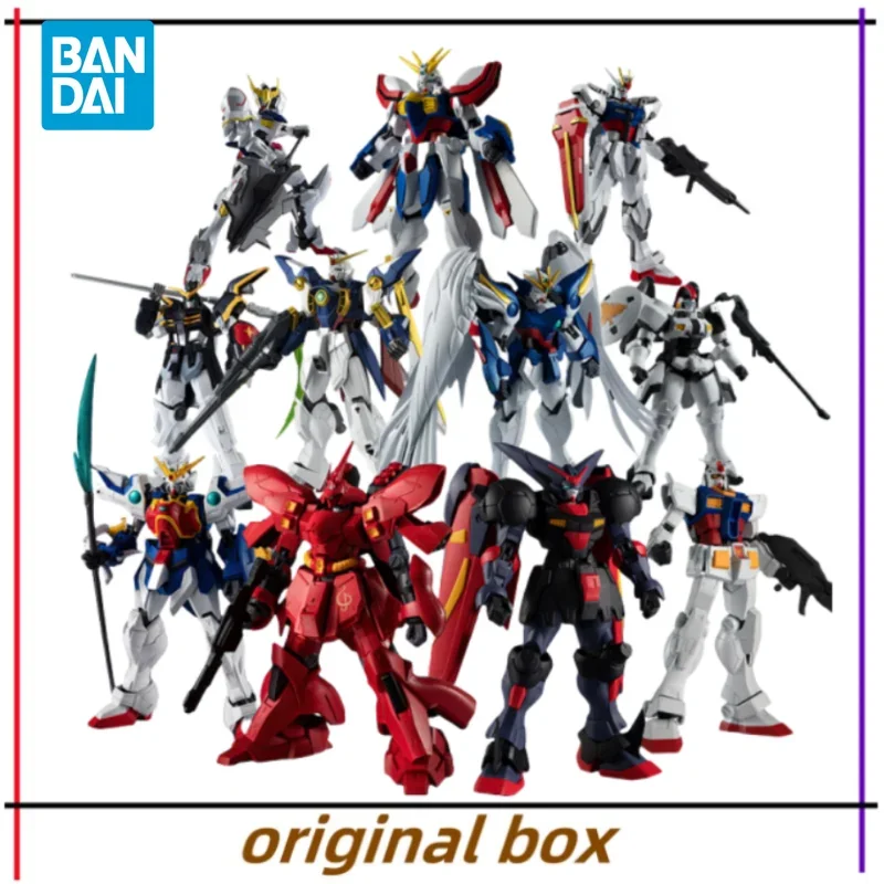 Bandai-Figuur-Model-Gundam-Universum-Serie-Banshee-Nore-Anime-Figuren ...
