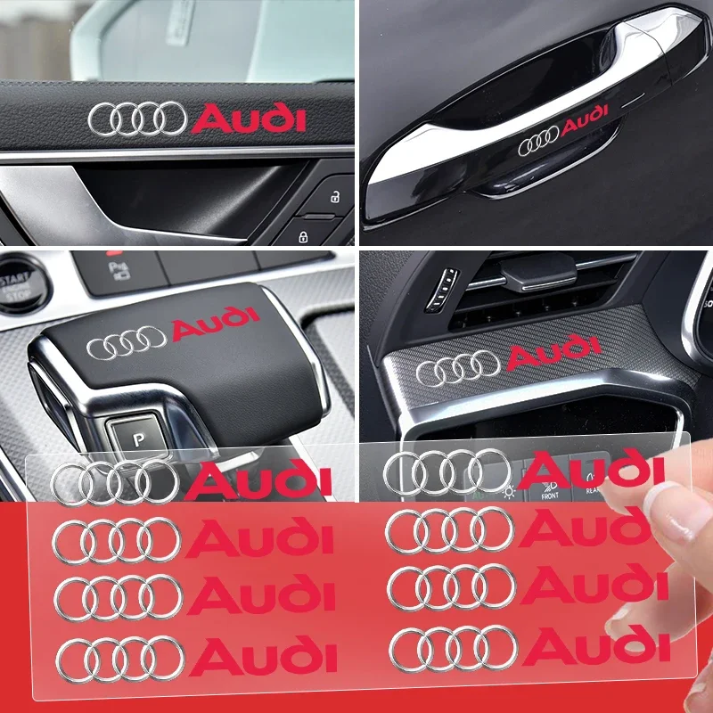 Car-Door-Handle-Sticker-Rearview-Mirror-Protective-Decal-Stickers-For ...