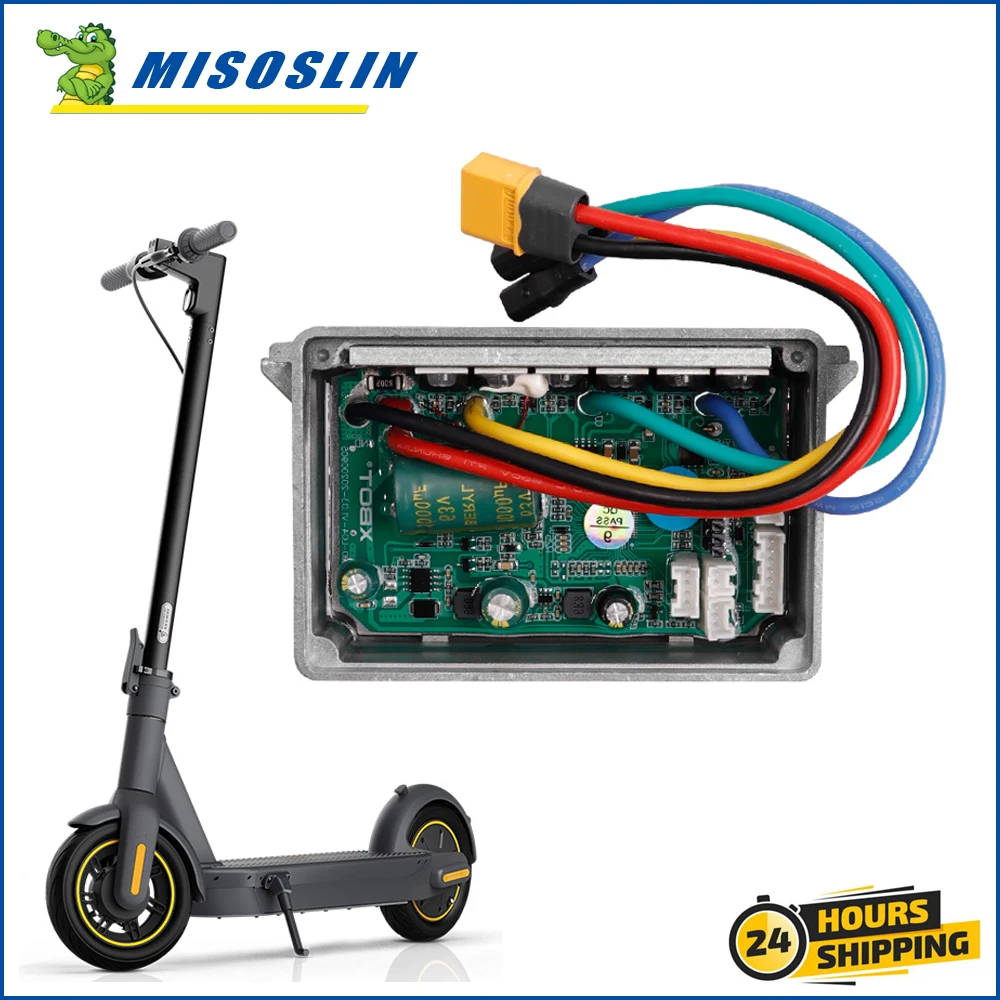 Upgrade-Controller-For-Ninebot-MAX-G30-Electric-Scooter-High-Quality ...