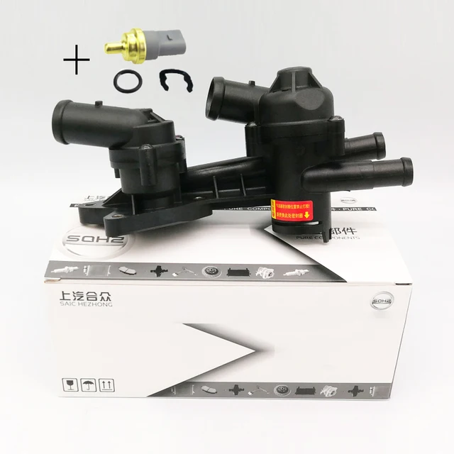 03C121111AK 03C121111AM 03C121111P Engine Thermostat Assemblys For ...