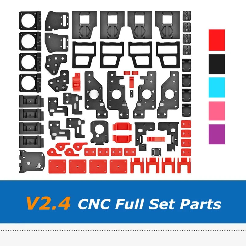 Upgrade-Voron-2-4-R1-R2-Aluminum-Alloy-Frame-Parts-Kit-CNC-Machined ...