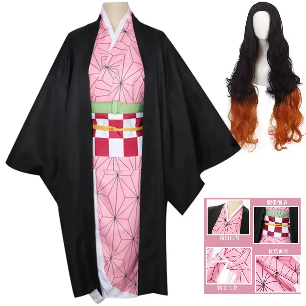 Disfraz-de-Nezuko-conjunto-de-pelucas-de-Demon-Kamado-Nezuko.jpg