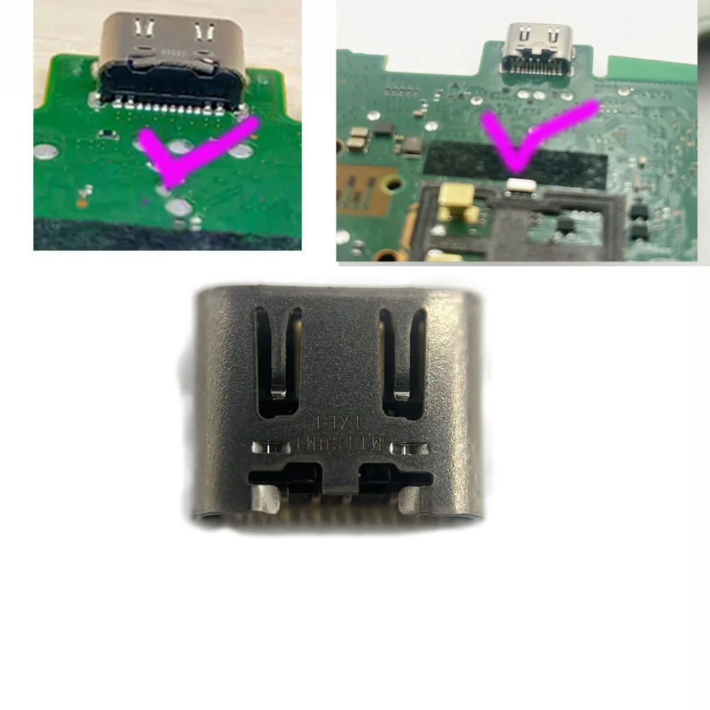 20PCS-Original-For-Sony-Playstation-PS5-DualShock-5-010-020-030 ...