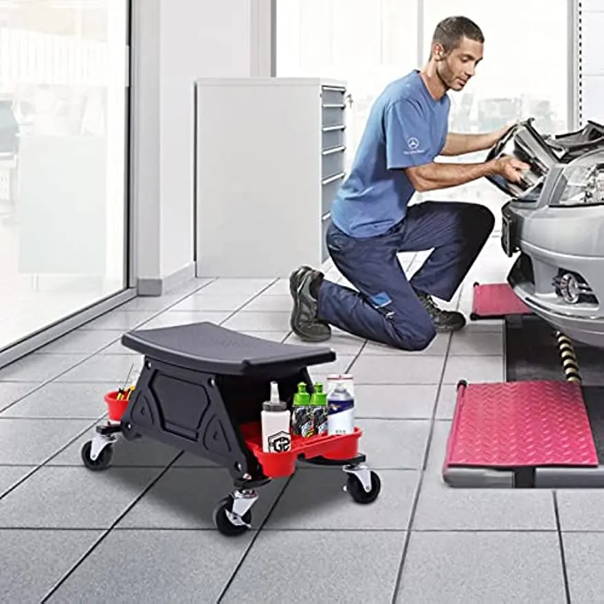 Mechanics Stools On Wheels