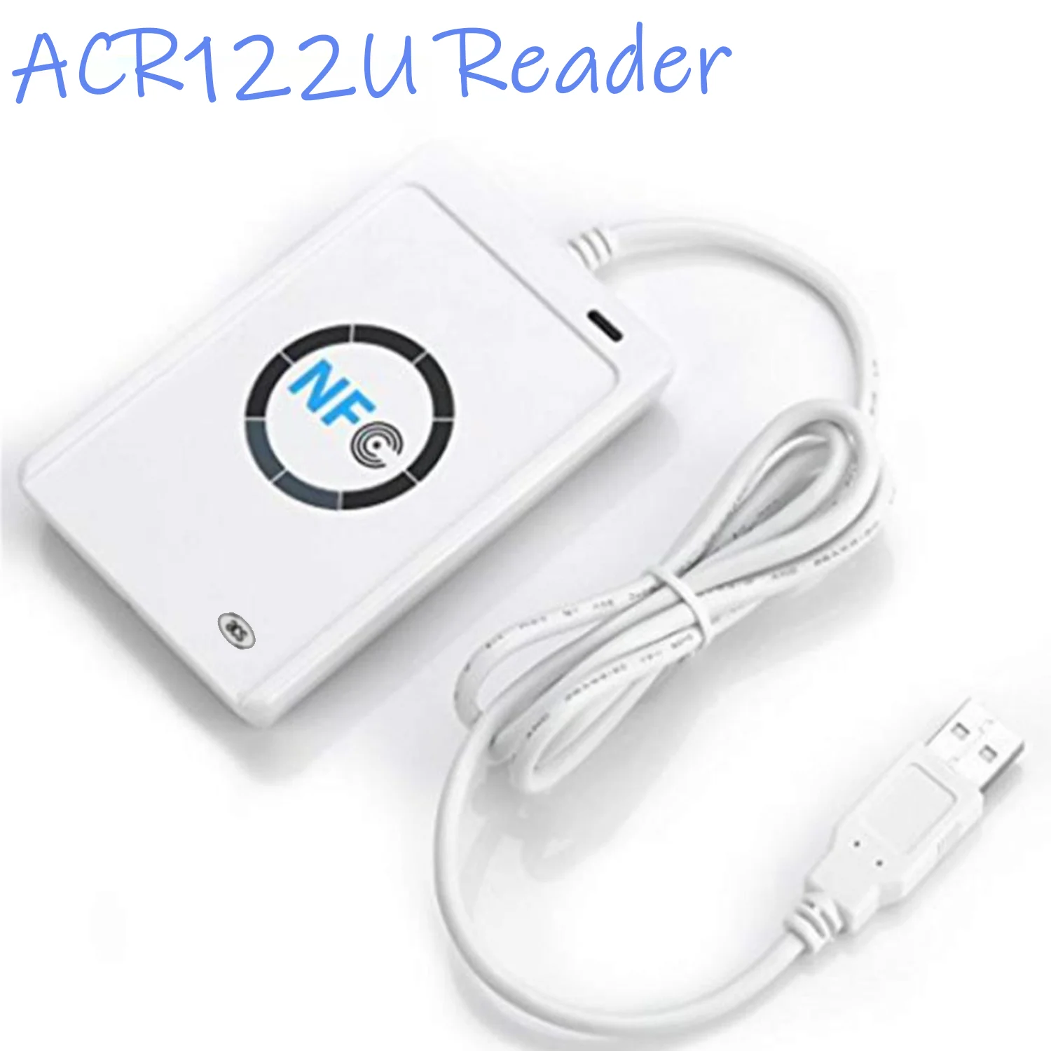 ACR122U-Smart-Chip-Card-Reader-Clone-NFC-Programmer-1K-S50-Key-Writer ...