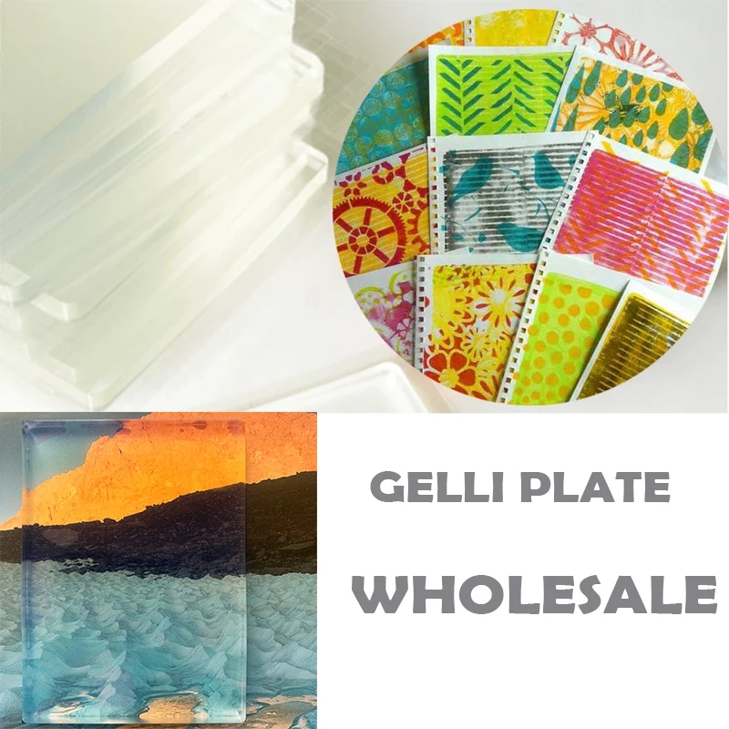 Bundle-Mix-Sizes-Resin-Art-Monoprinting-Gelli-Plates-for-Wholesale ...