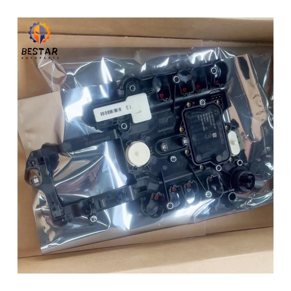 New-722-9-TCM-TCU-Transmission-Control-Unit-Plate-VS2-A0335457332-VS3 ...