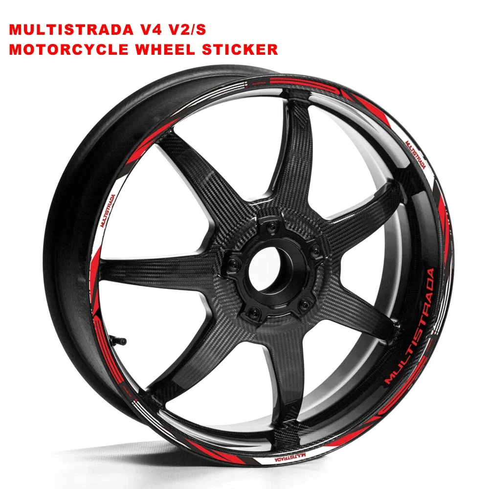 Motorcycle-Wheel-Sticker-Waterproof-Hub-Decal-Rim-Stripe-Tape-17-Inches ...