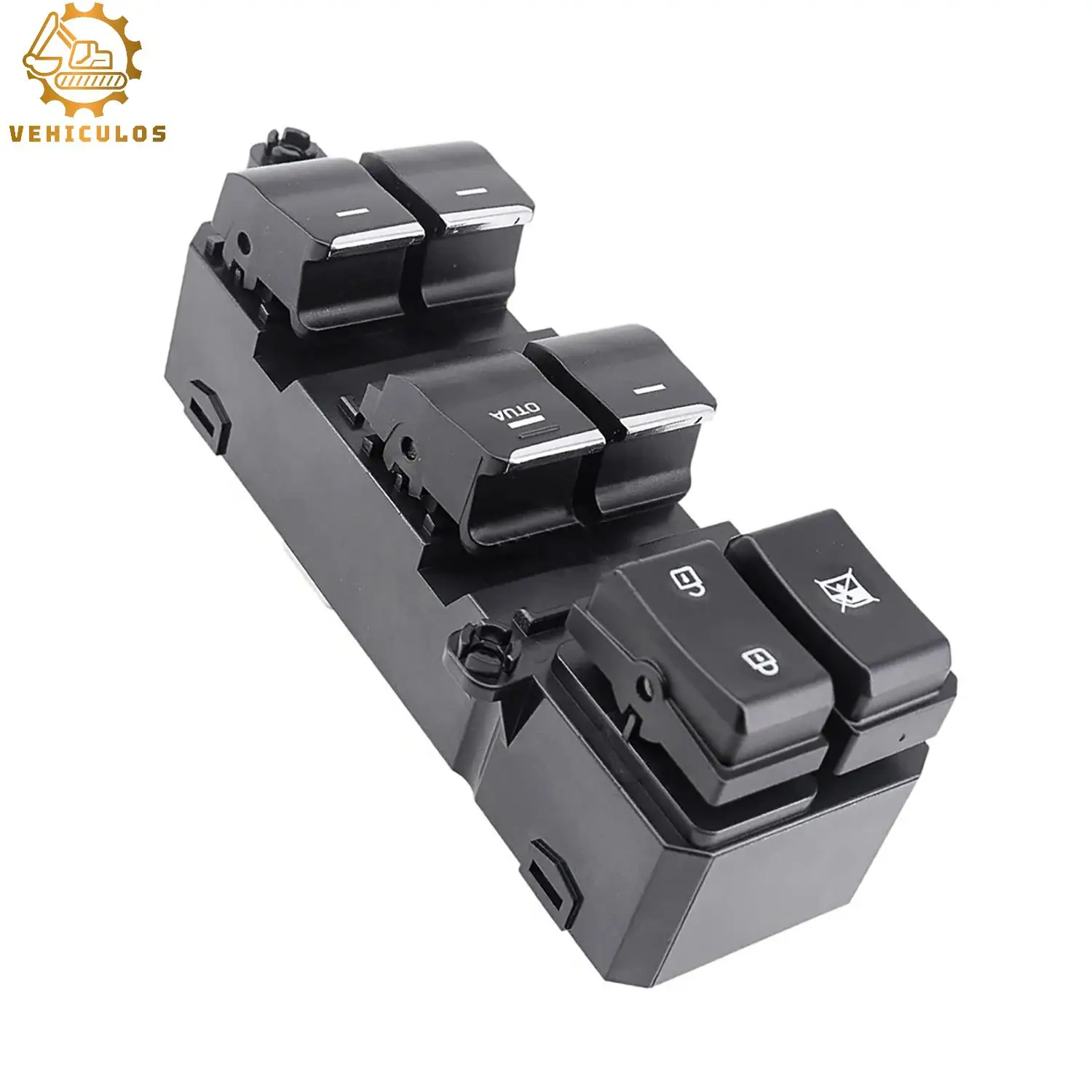 New-Car-Driver-Front-Left-Door-Master-Power-Window-Switch-Parts-For ...