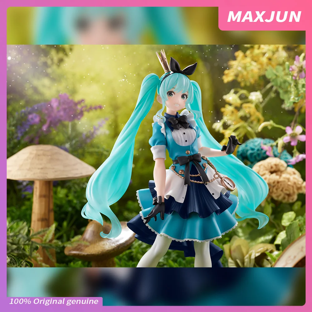 Vocaloid Alice In Wonderland